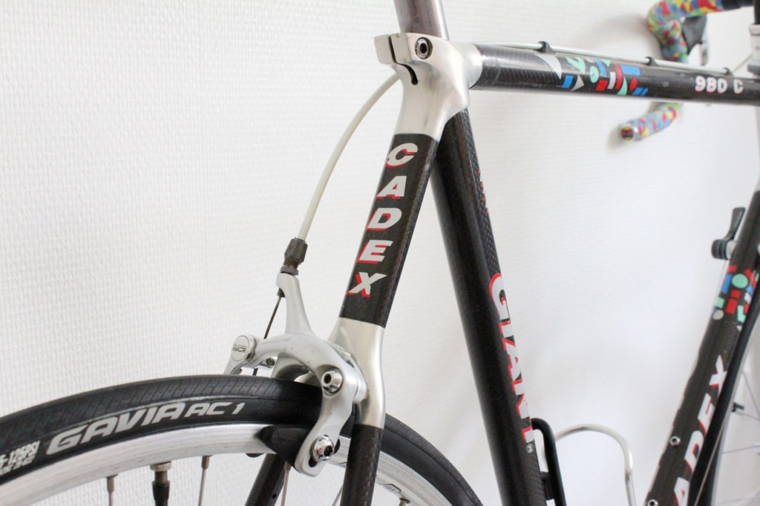 Vélo de course GIANT CADEX 980C - FrenchWheels