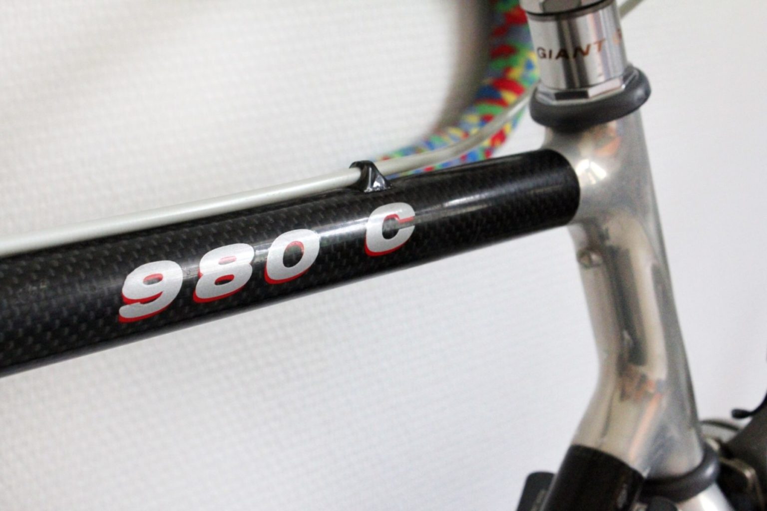 Vélo de course GIANT CADEX 980C - FrenchWheels