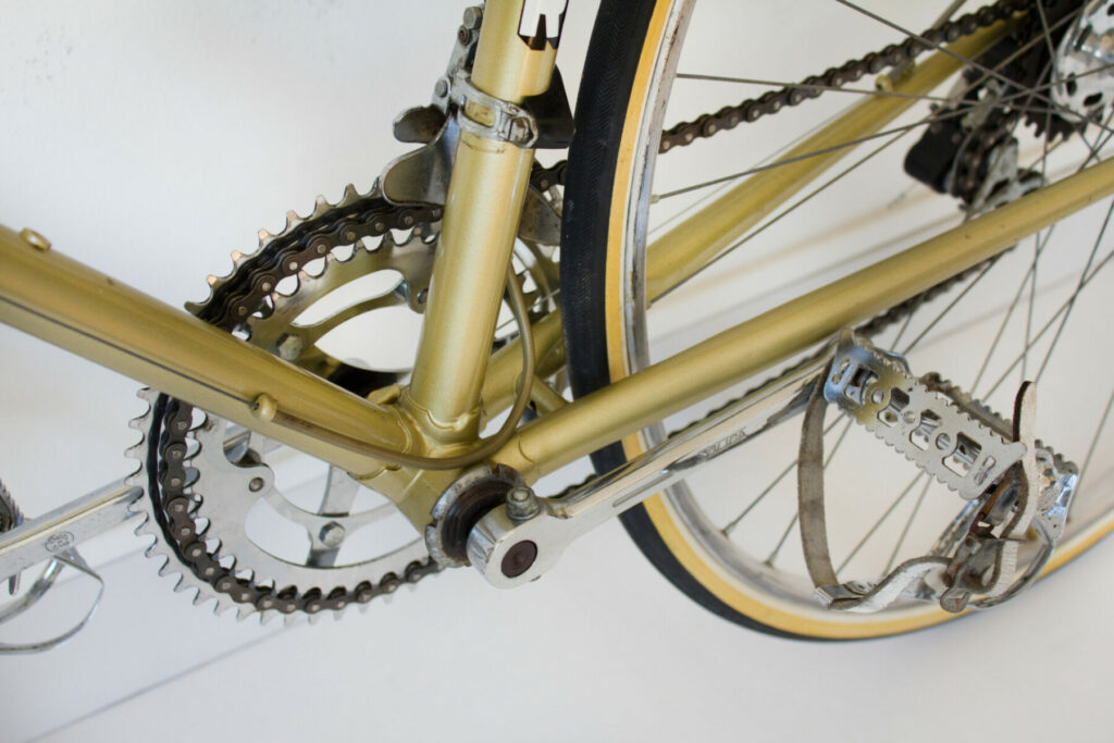 Vélo de course Mercier - FrenchWheels